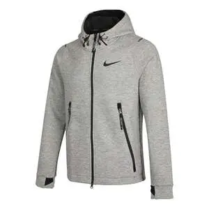 Nike Knit Sports Logo Jacket