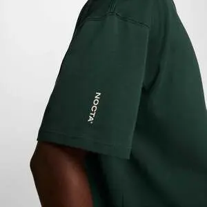 Nike X Nocta Drake L'art Burrow T-shirt - Pro Green