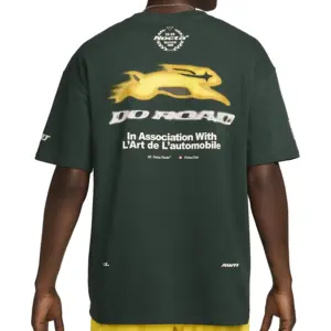 Nike X Nocta Drake L'art Burrow T-shirt - Pro Green