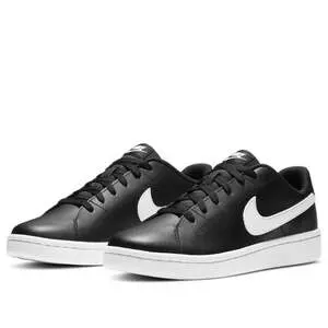 Nike Court Royale 2 Low Top Sneakers - Black