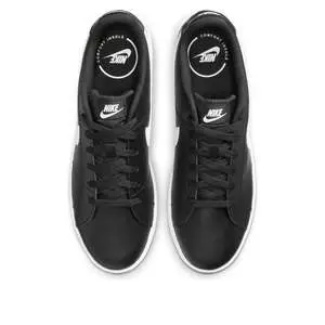 Nike Court Royale 2 Low Top Sneakers - Black