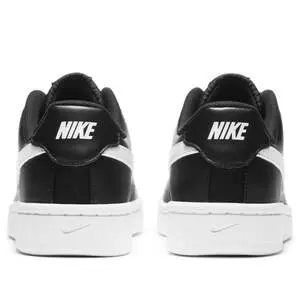 Nike Court Royale 2 Low Top Sneakers - Black