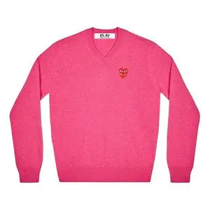 Play Comme Des Garcon Pullover Sweaters For Women