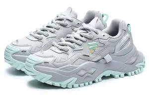 FILA FUSION Bianco Sneakers - Grey/blue