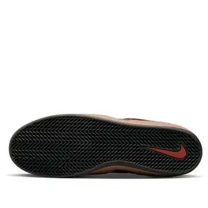 Nike Ishod Wair 'rugged Orange Mineral Clay' Sneakers - Redbrown