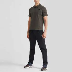 The North Face Polo Shirts - Green