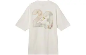 JORDAN Oversized Crew Tee