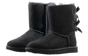 UGG Bailey Bow Ii Boots - Black