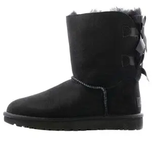 UGG Bailey Bow Ii Boots - Black