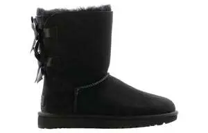 UGG Bailey Bow Ii Boots - Black
