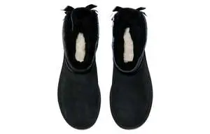 UGG Bailey Bow Ii Boots - Black
