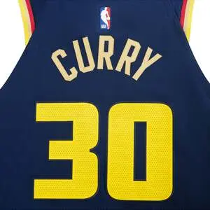 Nike Nba Golden State Warriors 2024/25 City Edition Authentic Jersey Stephen Curry