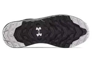Under Armour Charged Bandit Trail Running Sneakers - Black/white