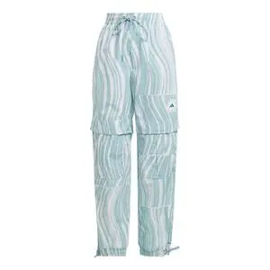 Adidas Stella Mccartney Truecasuals Printed Track Pants