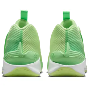 Nike Zoom Gt Jump Academy Ep Sneakers - Green/white/black