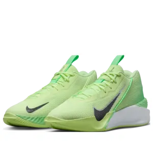 Nike Zoom Gt Jump Academy Ep Sneakers - Green/white/black