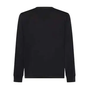 Stone Island 2100031 Compass Print T-shirt - Black