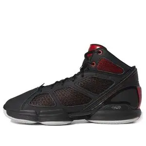 Adidas D Rose 1.5 High Top Sneakers Black