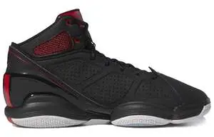 Adidas D Rose 1.5 High Top Sneakers - Black