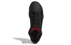 Adidas D Rose 1.5 High Top Sneakers - Black