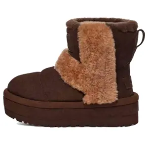 UGG Classic Chillapeak Boot - Burnt Cedar