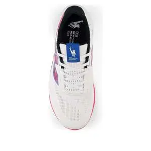 NEW BALANCE Fresh Foam X 1080v14 Athletic Sneakers - White/pink