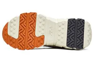 FILA FUSION Bone Sneakers - Pink/white/grey