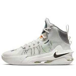 Nike Zoom Gt Jump Ep Athletic Sneakers - White/grey/black