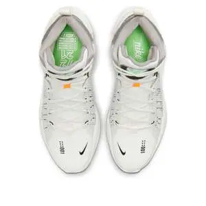 Nike Zoom Gt Jump Ep Athletic Sneakers - White/grey/black