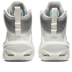 Nike Zoom Gt Jump Ep Athletic Sneakers - White/grey/black