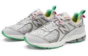 NEW BALANCE X Ganni 2002r "raincloud - Grey