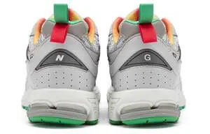 NEW BALANCE X Ganni 2002r "raincloud - Grey