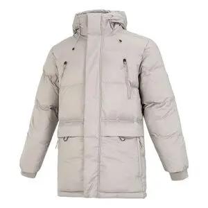 NEW BALANCE Long Casual Down Jacket Asia Sizing