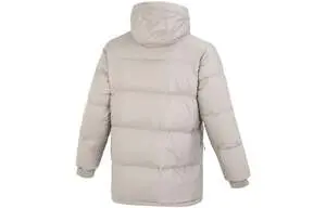 NEW BALANCE Long Casual Down Jacket Asia Sizing