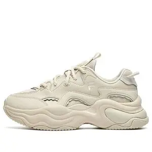 FILA FUSION Bubble Sneakers - Beige/white