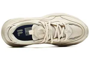 FILA FUSION Bubble Sneakers - Beige/white