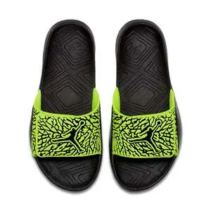 JORDAN Hydro 7 V2 Burst Crack Slide Sandals