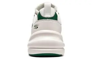 Sketchers Bobs Bamina 2 Sneakers - White/green