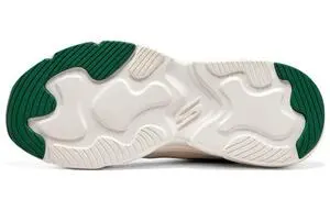 Sketchers Bobs Bamina 2 Sneakers - White/green