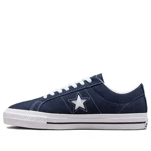 CONVERSE Converse One Star Pro Low Top Sneakers Navy/white/black