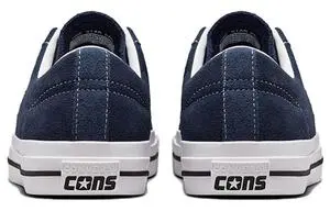 CONVERSE One Star Pro Low Top Sneakers - Navy/white/black