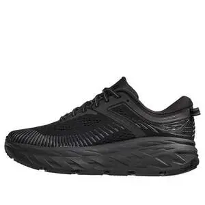 Hoka One One Bondi Athletic Sneakers - Black