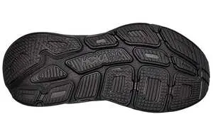 Hoka One One Bondi Athletic Sneakers - Black