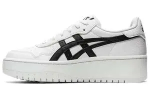 Asics Japan S Platform Sneakers - White/black