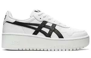 Asics Japan S Platform Sneakers - White/black