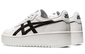 Asics Japan S Platform Sneakers - White/black