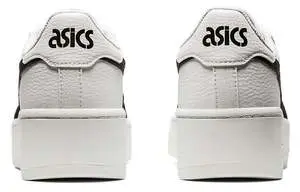 Asics Japan S Platform Sneakers - White/black