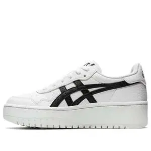 Asics Japan S Platform Sneakers - White/black