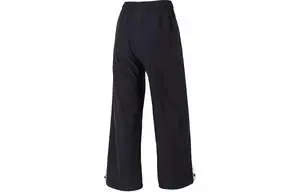 NEW BALANCE Woven Wide Leg Pants - Black