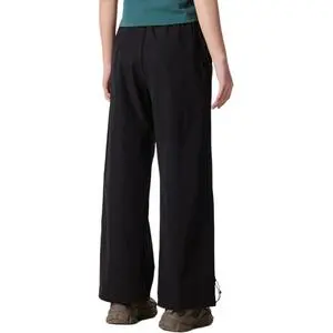 NEW BALANCE Woven Wide Leg Pants - Black